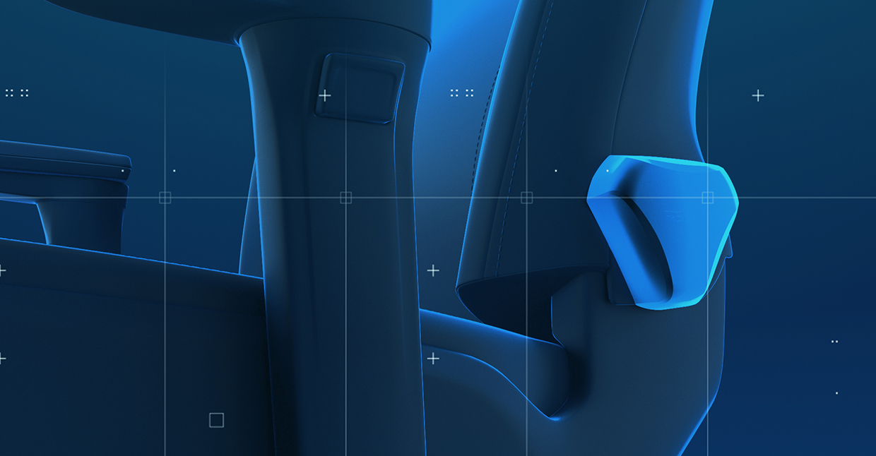 SWING FUNCTION & SPRING FORCE - RECARO Gaming - APAC