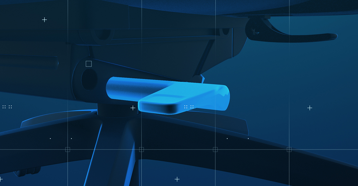 SWING FUNCTION & SPRING FORCE - RECARO Gaming - APAC